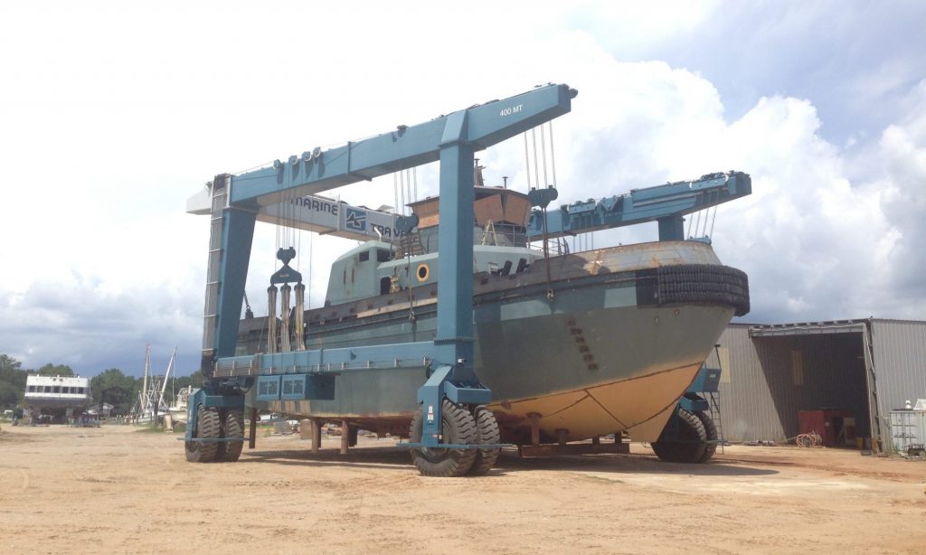 About Steiner Shipyard - Steiner Shipyard