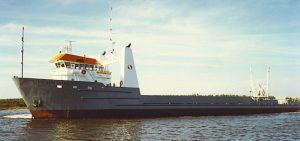 work-boat-discovery-island - Steiner Shipyard