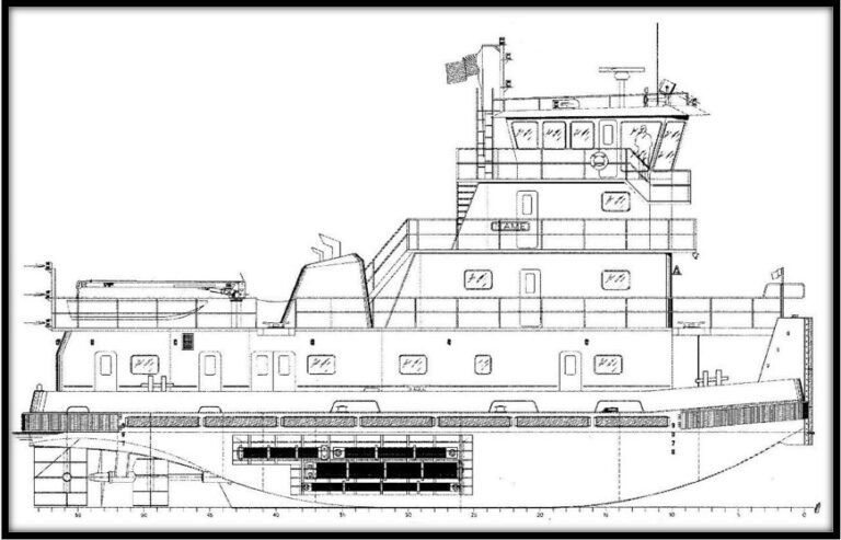 Work Boats Archives - Steiner Shipyard